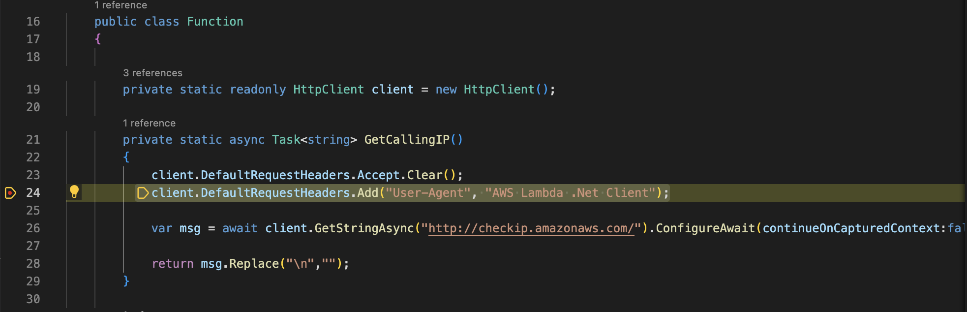 Aws Lambdaでローカルデバッグする方法 Nfig Tech Blog